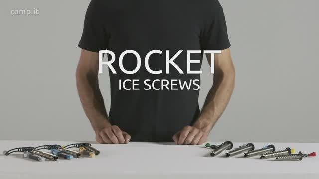 ROCKET - Ice screws