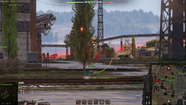 lion итальянский средний танк 10 уровня