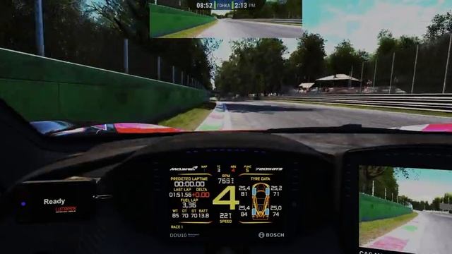 Assetto Corsa Competizione! SergeyMC74!
