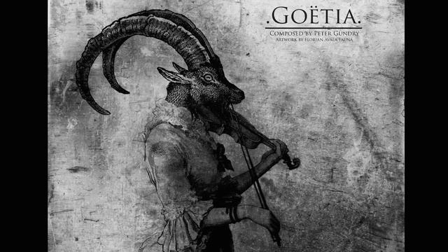 Goëtia. - Dark Magic Music - Extended (loop)