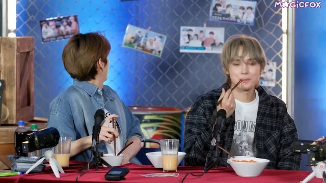 TXT на шоу «TO DO X TXT» Создай своё шоу (Часть 1), эпизод 145