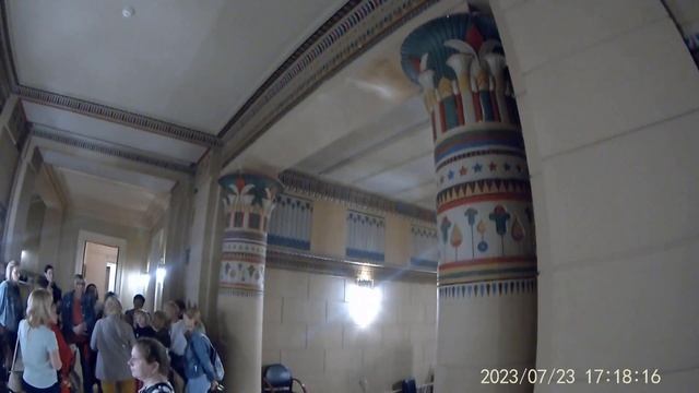 Морозовы-Викуловичи. Особняк в Подсосенском переулке. Интерьеры. Часть 1.