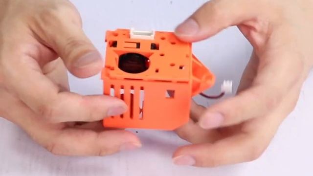 Flying Bear Ghost 5 / Ремонт 2. Разборка печатающей головки