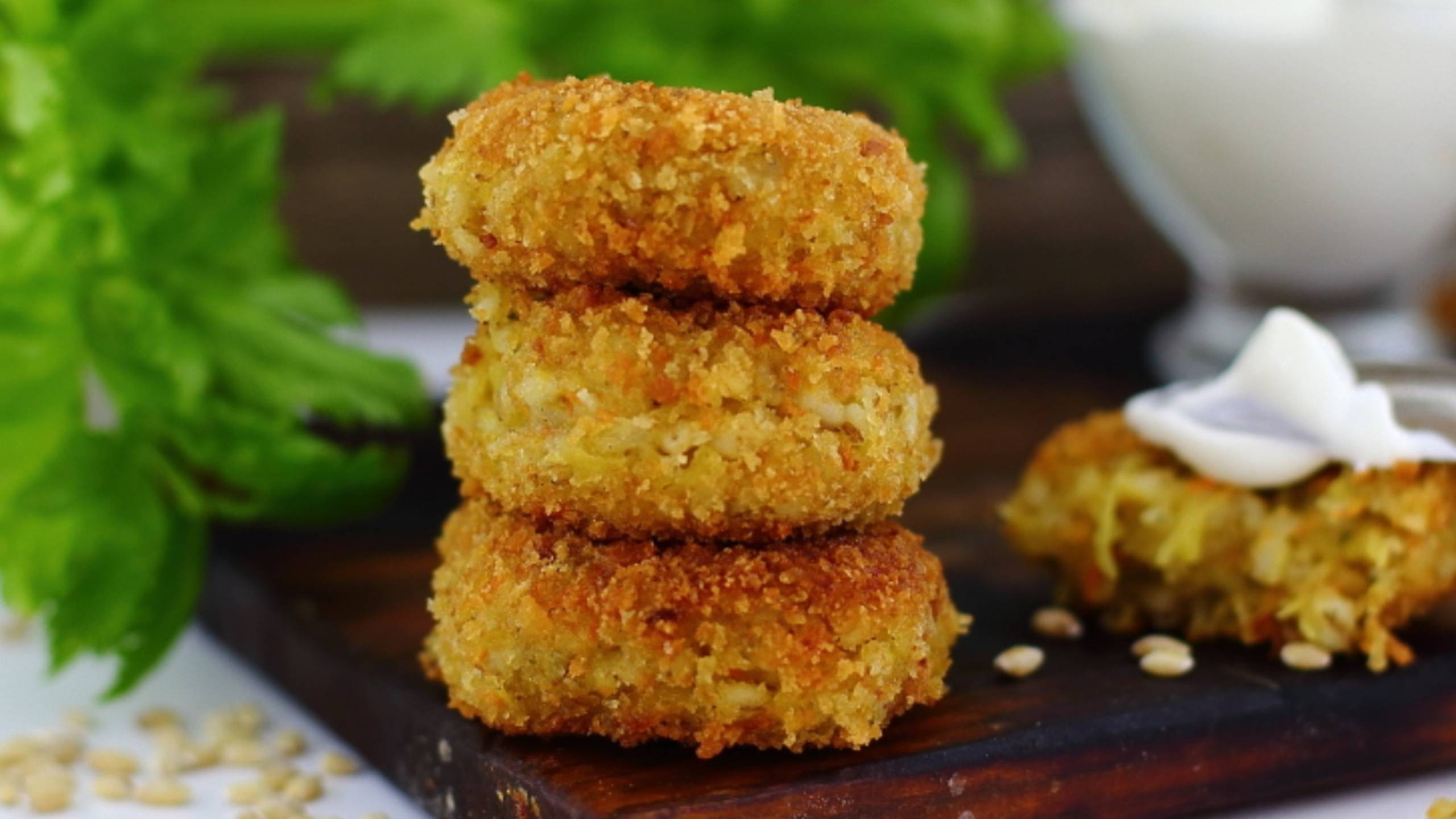 Постные котлеты из перловки — как приготовить правильно_