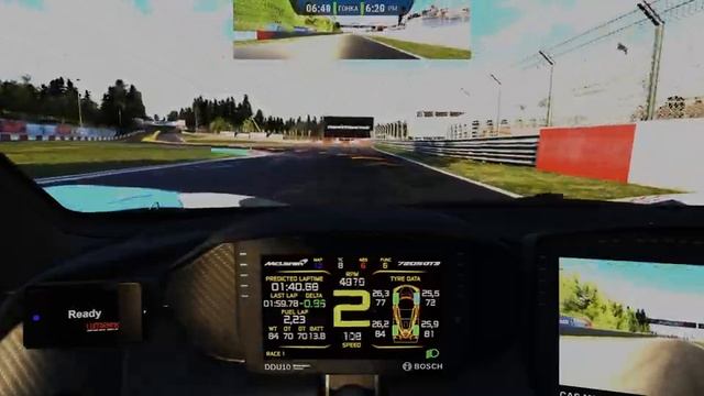 Assetto Corsa Competizione! SergeyMC74!