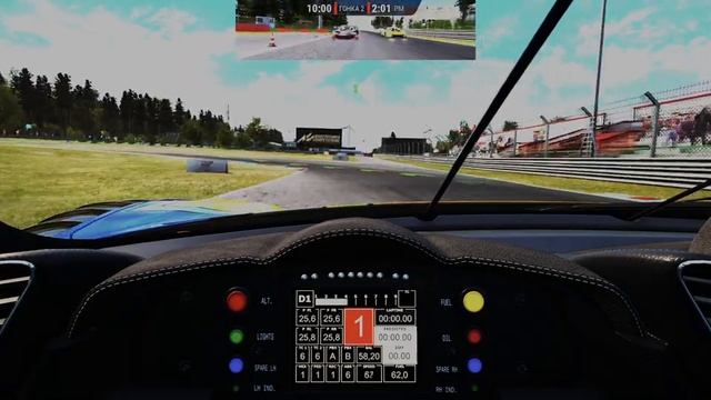 Assetto Corsa Competizione! SergeyMC74!