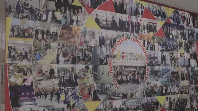 Фильм к Юбилею ДДИ№1