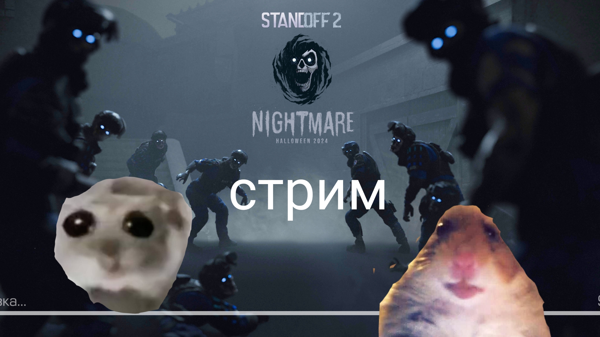 мой самый первый стрим