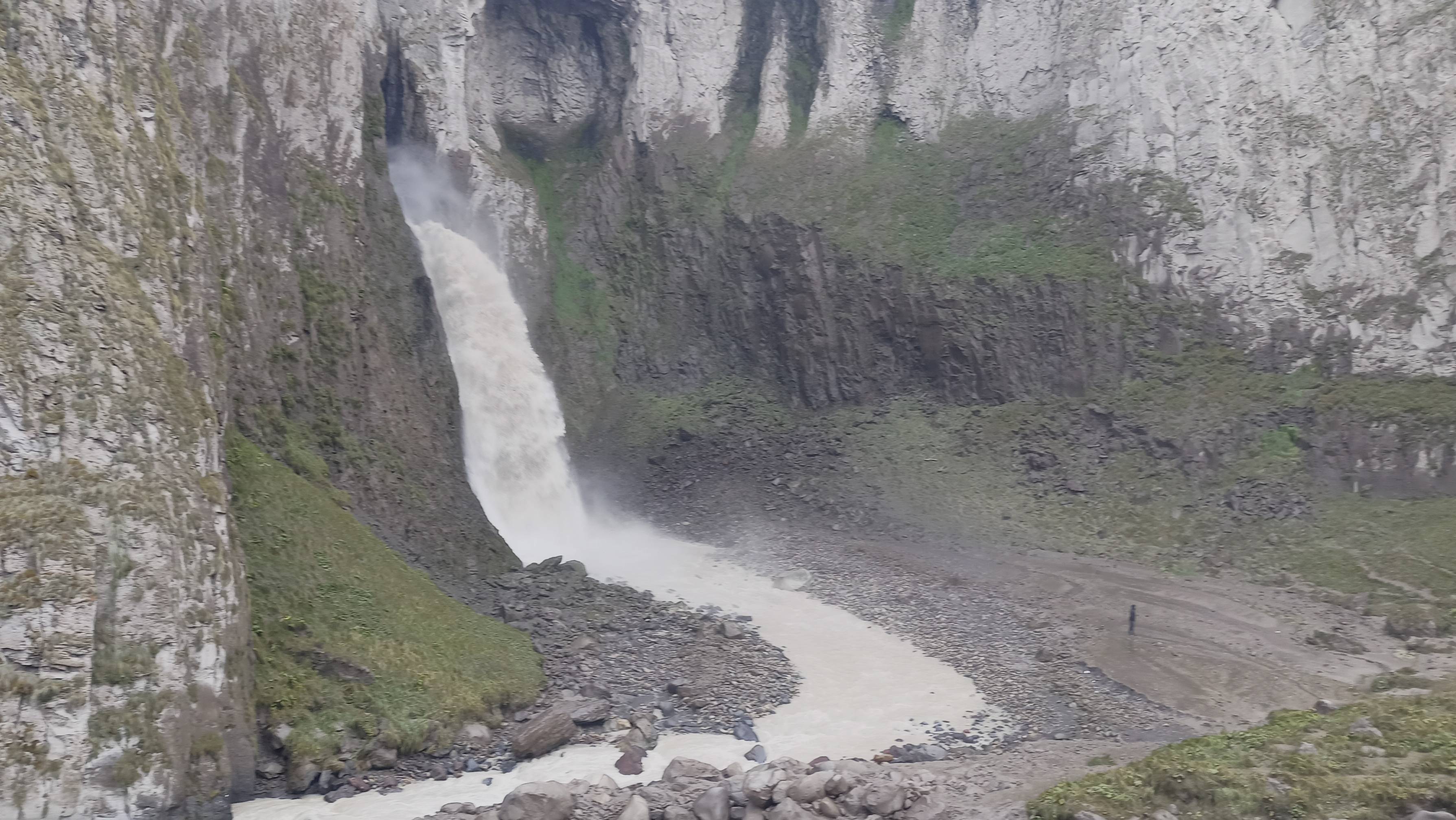 Подъем на Эльбрус.