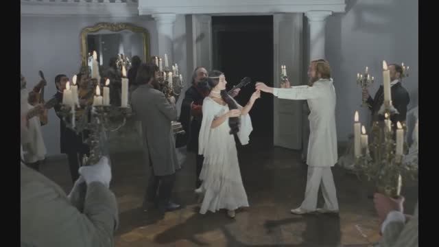 Свеча горела. Романс. Николай Жуков - муз., Любовь Чернышова -стихи, монтаж, исп. Любови Великановой