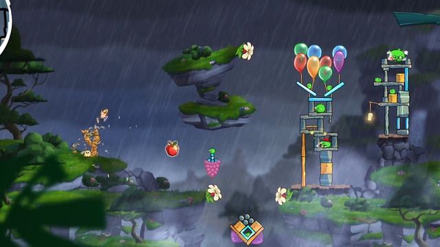 Angry Birds 2 Сумасшествие Серебрянки 15.11.2024 АА2 /AB2