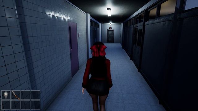 ABYSS SCHOOL Что Происходит в это Школе