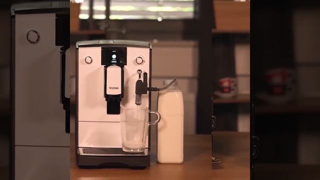 Тот самый идеальный кофе у вас дома. Вместе с Nivona!