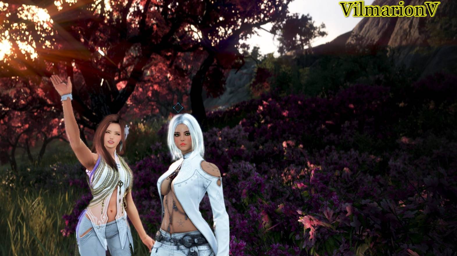 Black Desert сюжет 37-я серия - Сеул: Сказания о Чунхян