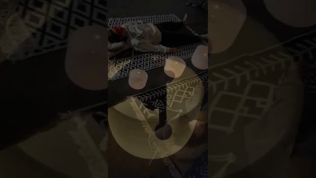 За этот год я провела очень много звуковых медитаций ✨#звуковаямедитация #саундхилинг #padoon