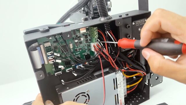 Flying Bear Aone 2 / Руководство по разборке и ремонту печатающей головки