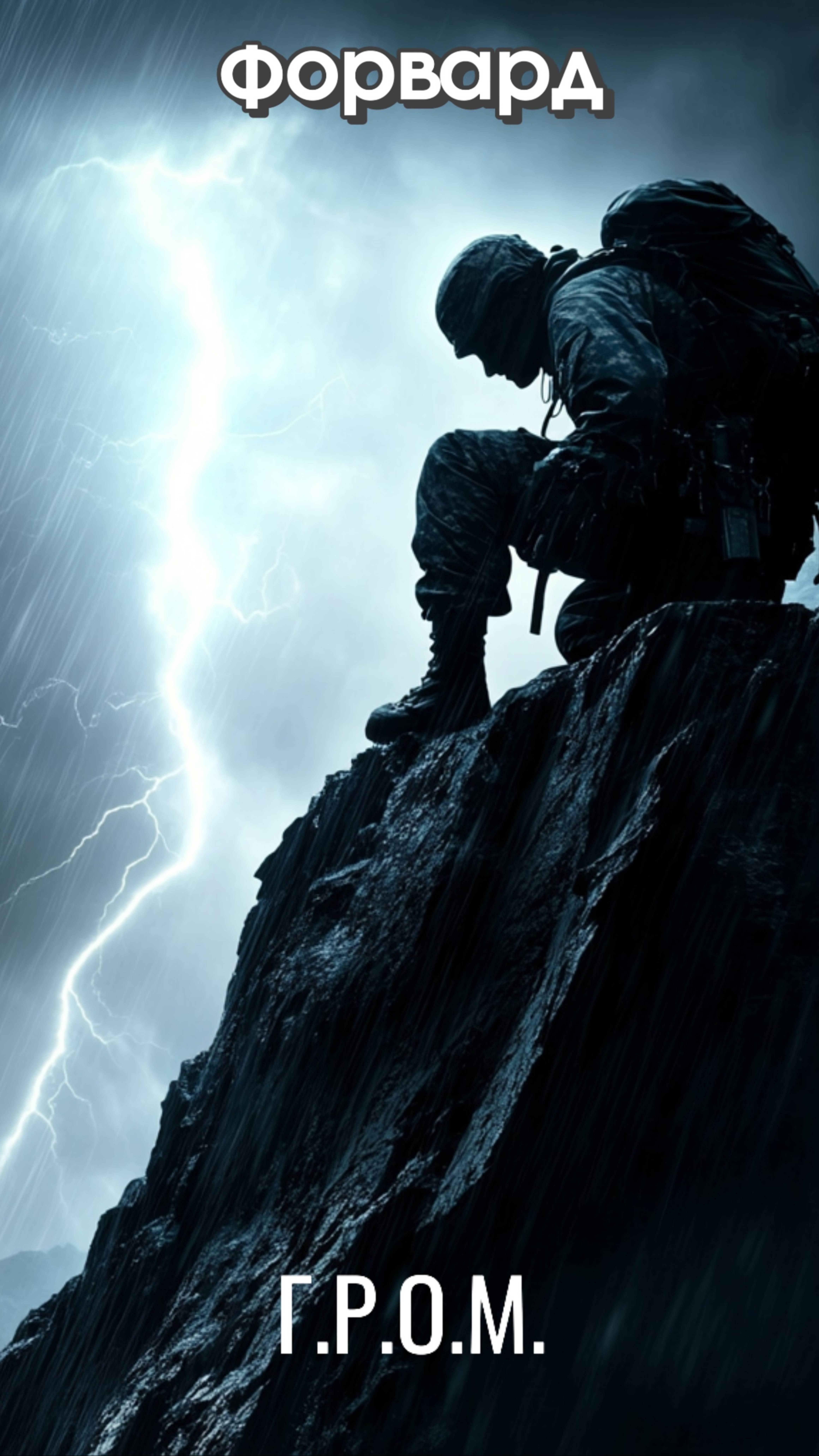 Форвард - Г.Р.О.М. (2024) уже в сети!
https://band.link/foragrom