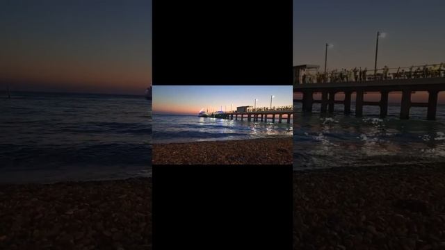 Лазаревское сентябрь 2024 год