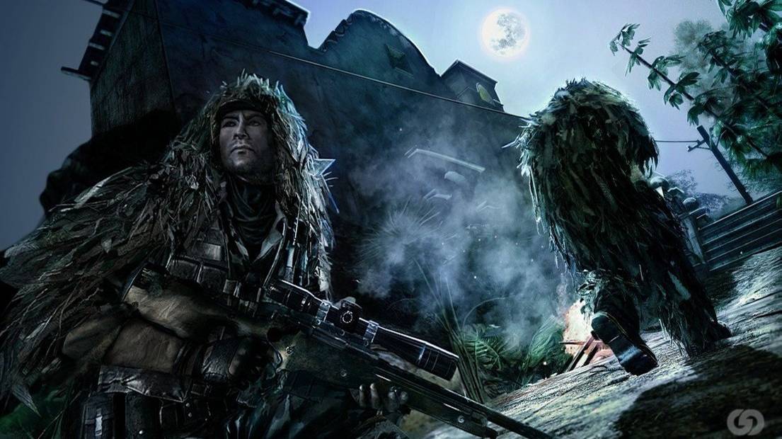 Sniper Ghost Warrior 2 Серия 8