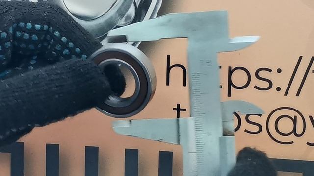 6904  2RS -TDPS66.RU