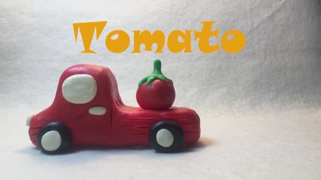 Vegetables vocabulary