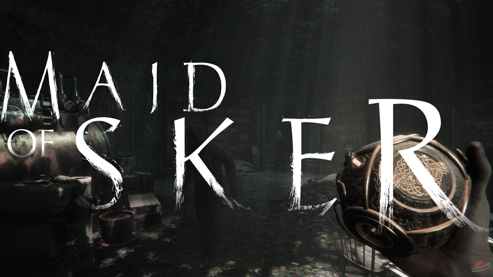 Звуковая штучка - прохождение Maid of Sker #3