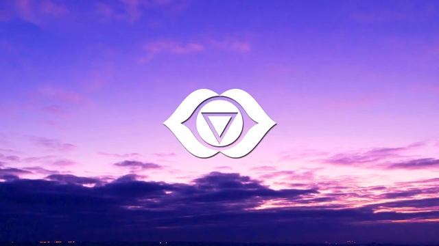 Магические песнопения для медитации на чакру Третьего глаза [ ОМ ], Исцеление чакр, Открытая музыка