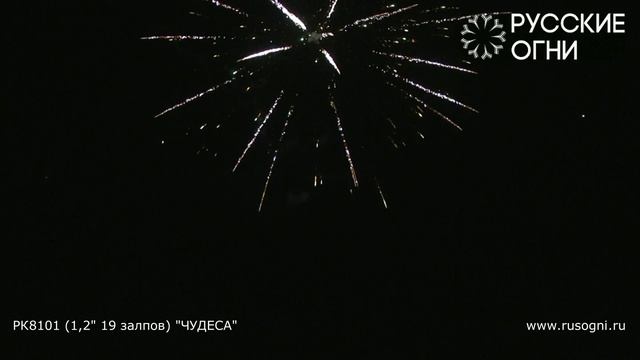 PK8101 ЧУДЕСА (1,2x19)