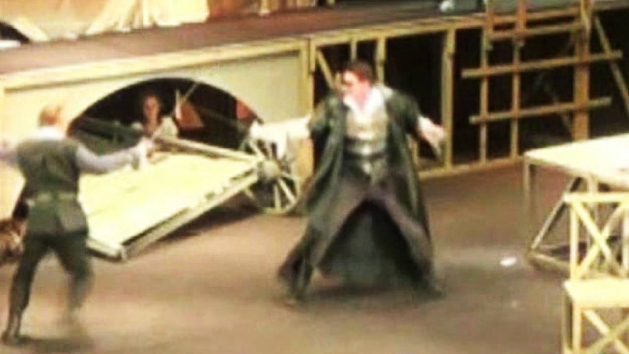 Баллада о борьбе (песня Владимира Высоцкого)