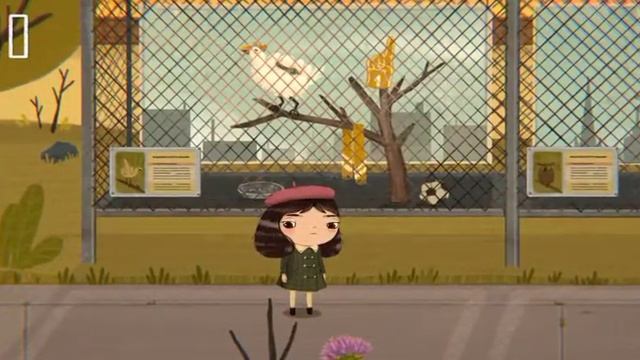 ХОРРОР ЗООПАРК #little Misfortune.