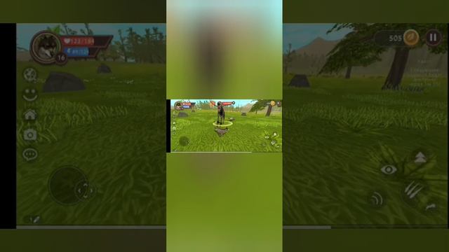 Wild Craft 4 серия выростили детёныша