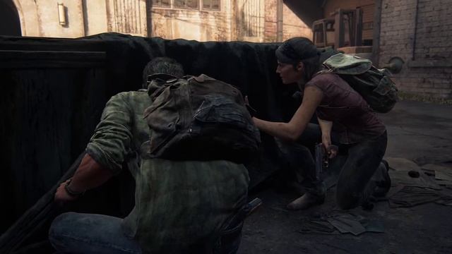 Последние из нас! SergeyMC74