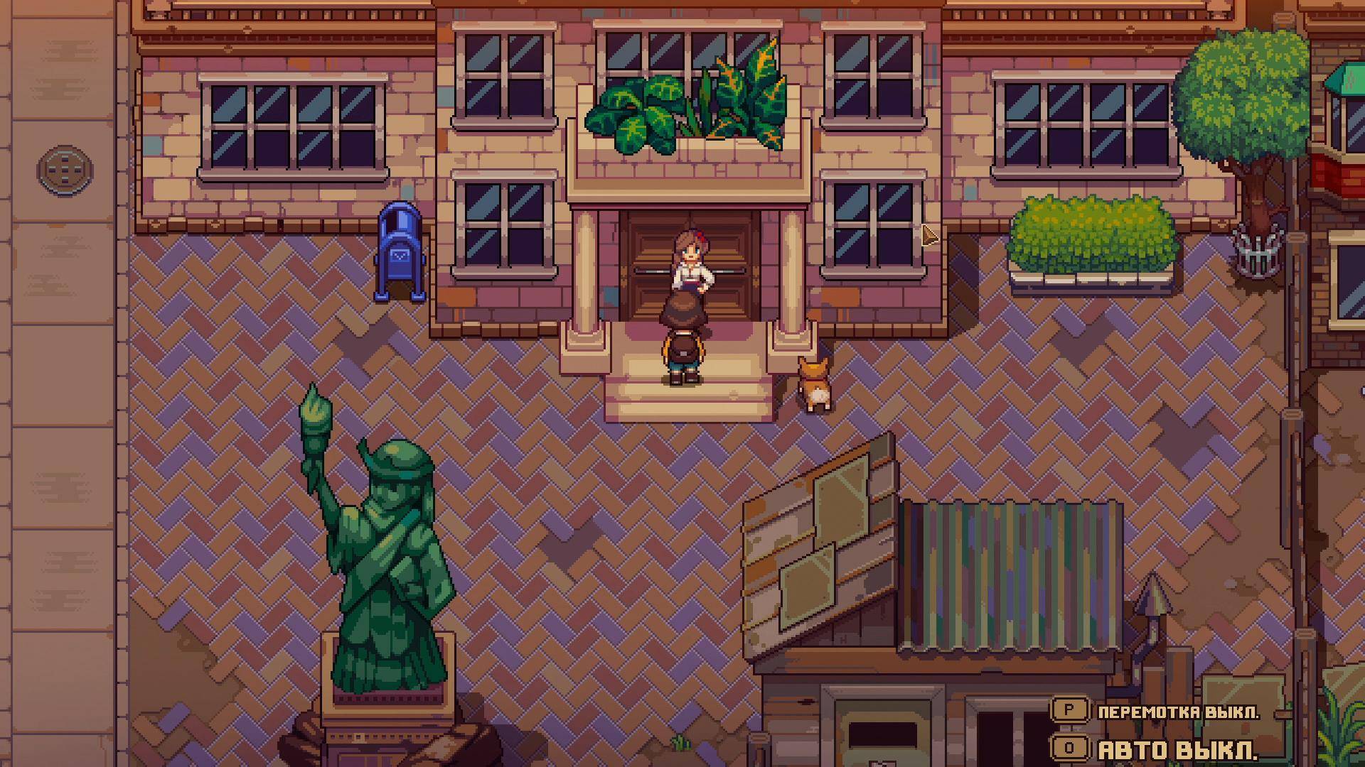 Bloomtown: A Different Story #19 Администрация