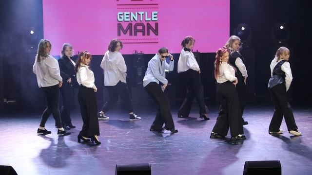 PSY - Gentleman. B-side by BTSforia.Киров