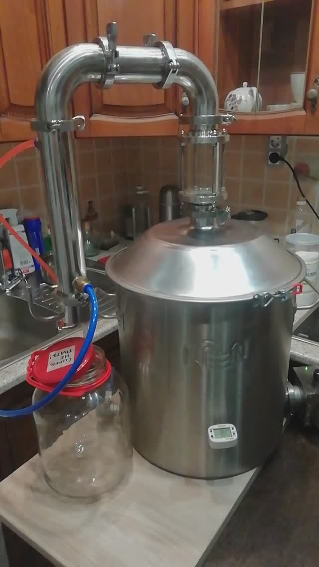 Для интересу, подгончик для канала Воскресенские Дачники.