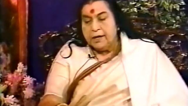 1983 г.Интервью-со-Шри-Матаджи
США.