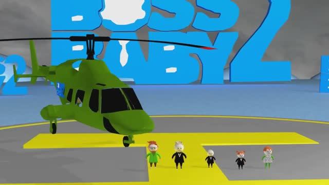 Босс молокосос 3 | мультфильм DreamWorks | новый мультфильм молокосос   #боссмолокосос #мультфильм