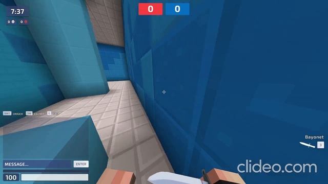 ЧИТЕРСКАЯ НЫЧКА В Kirka.io | ГАЙД