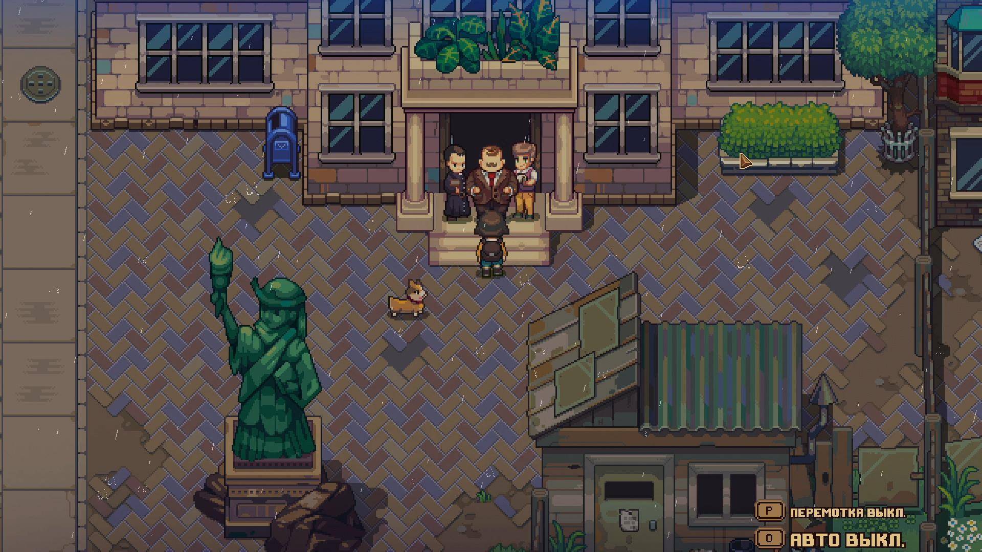 Bloomtown: A Different Story #20 Лучший Мэр