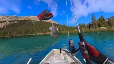 Real VR Fishing (VR) 2019