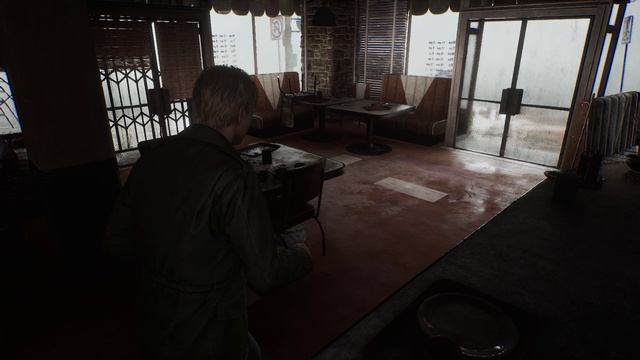 Прохождение SILENT HILL 2 на РУССКОМ ЯЗЫКЕ #2