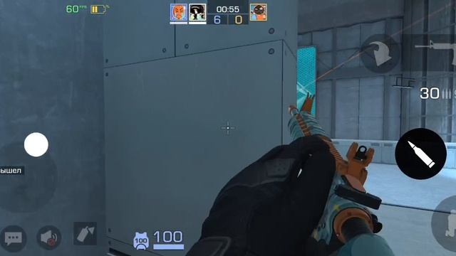 самые не справедливые катки в моем канале...30 минут мучения Standoff 2