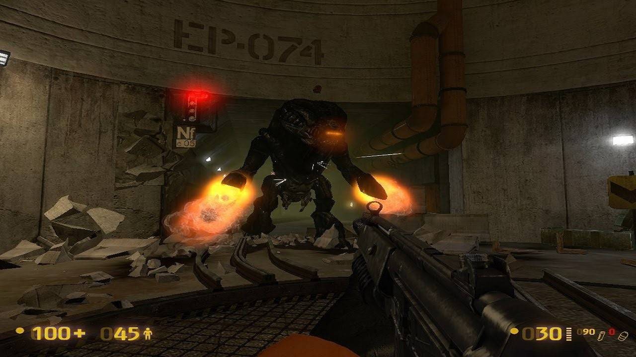 Black Mesa Ϟ ЕЩЁ ОДИН ЗДОРОВЫЙ #4