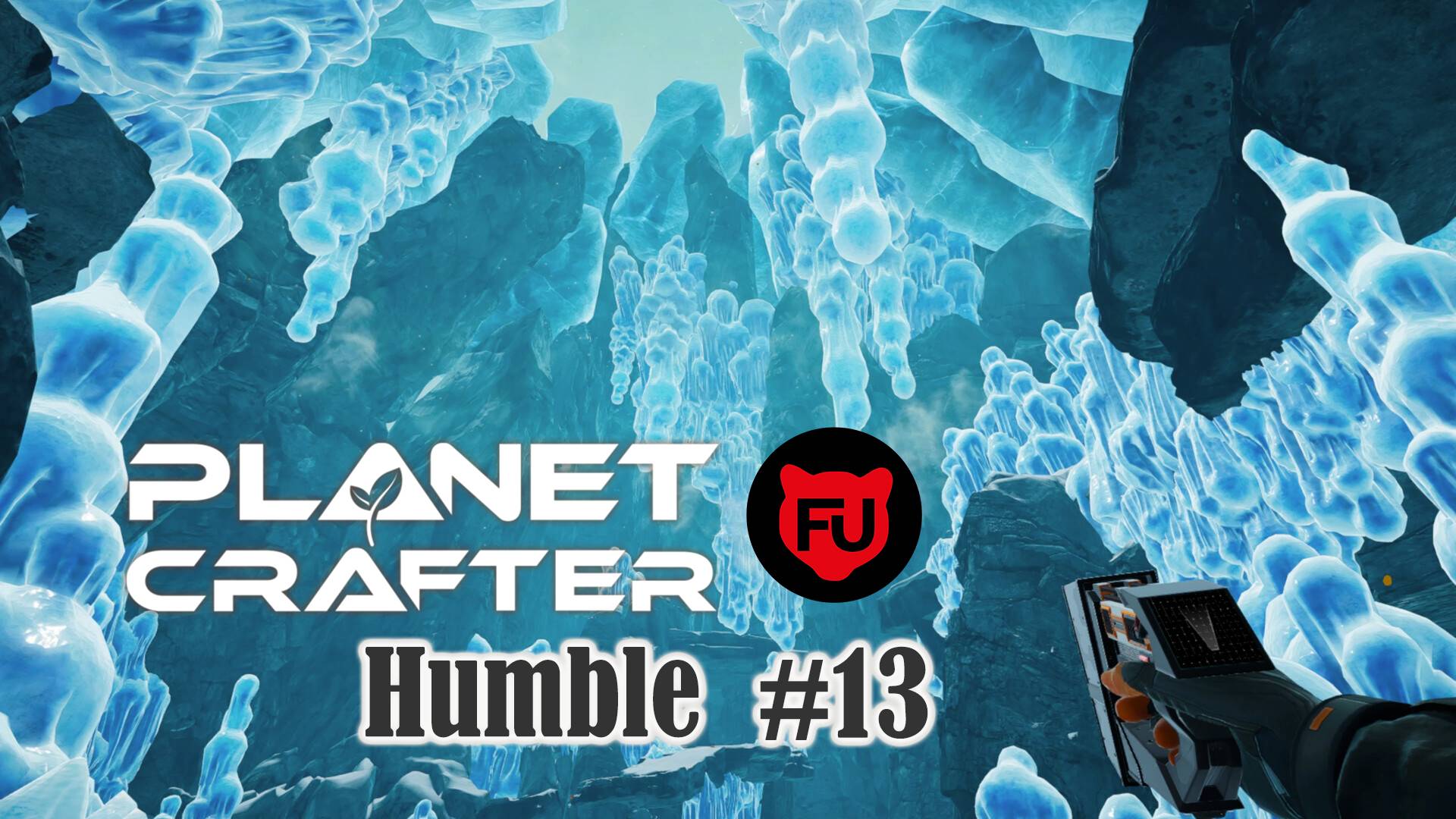The Planet Crafter: Humble || Фермерство || #13