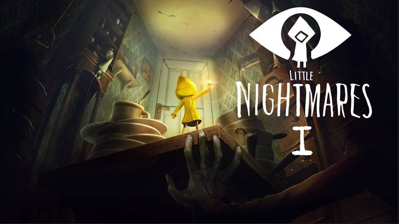 Little Nightmares #1 - Рукастый монстр