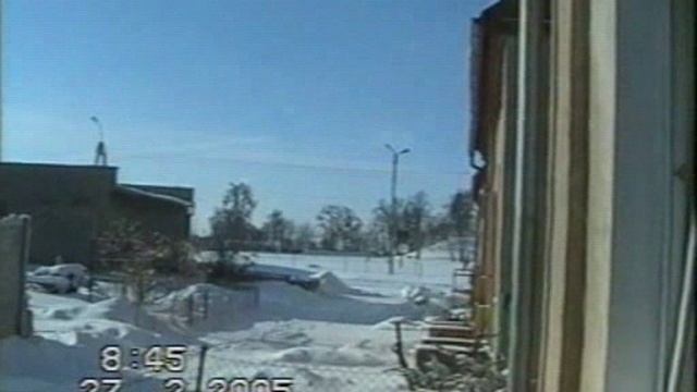 2005 Февраль Мама я