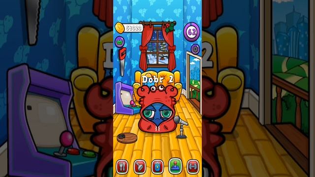 The stupid guy is freaking out.#moу #moу7