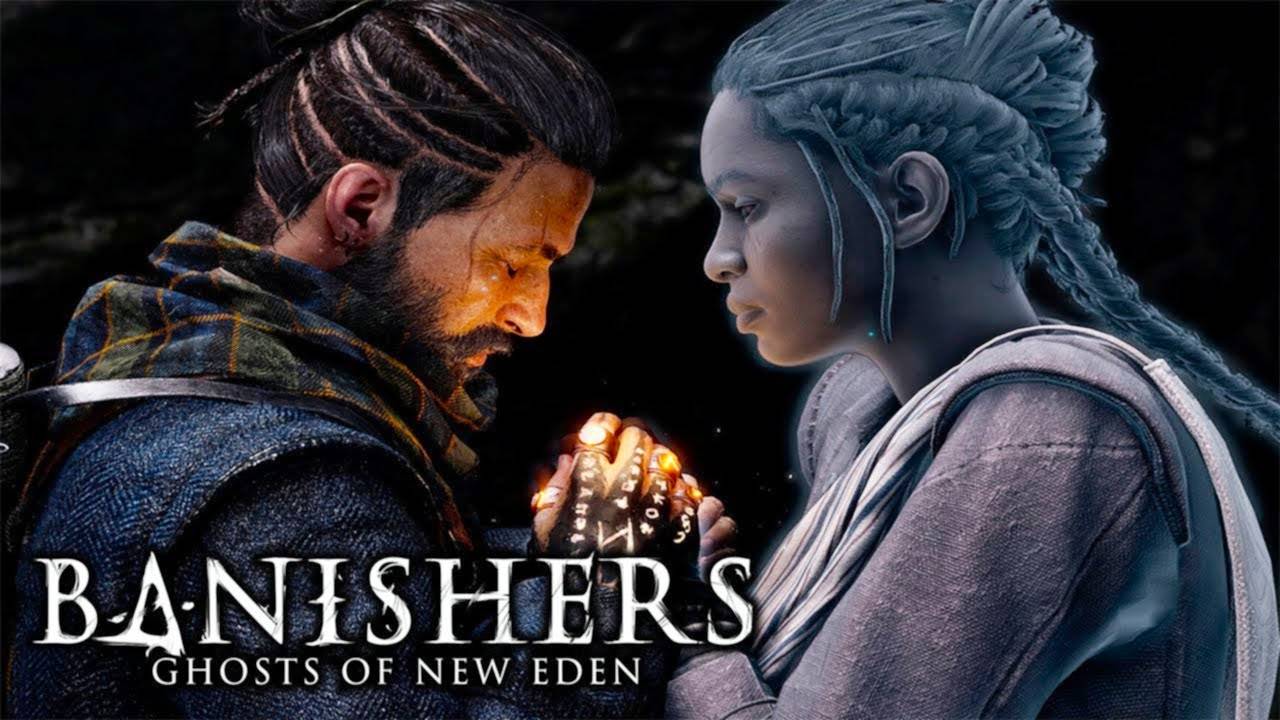 Прохождение№12 Banishers - Ghosts of New Eden Чернильница