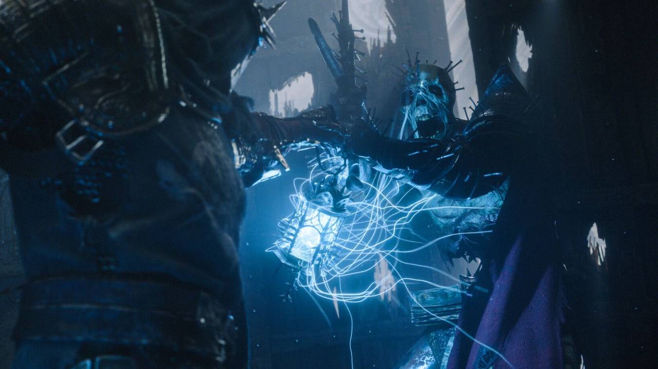 Lords of the Fallen - Бремя паладина