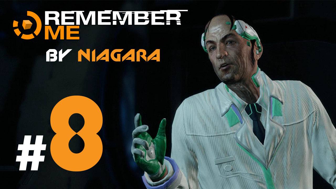 Remember Me ✔ {СЕРИЯ 8} ДОКТОР И ЕГО ЛАБОРАТОРИЯ